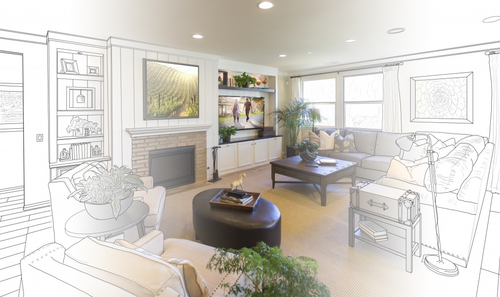 Breathing New Life Into Your Home Interior